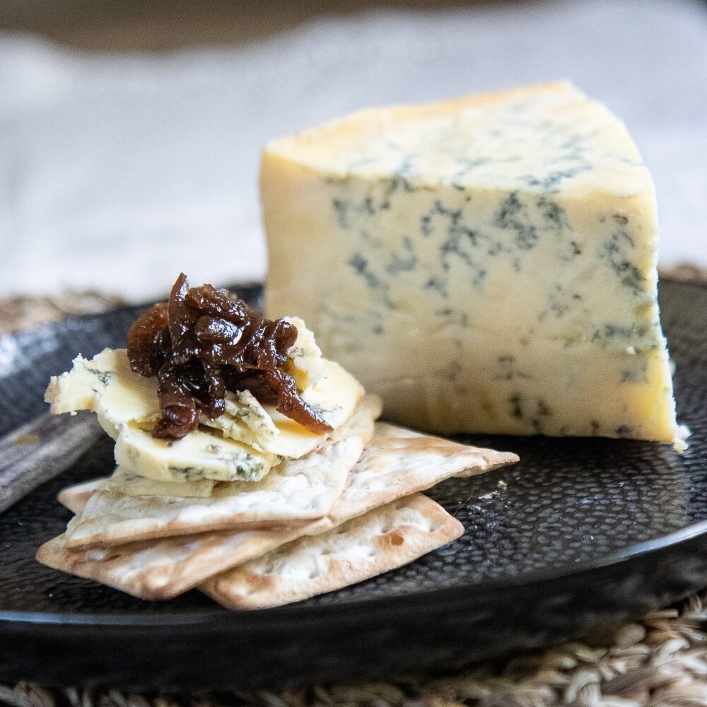 Smoked Stilton smoked cheese