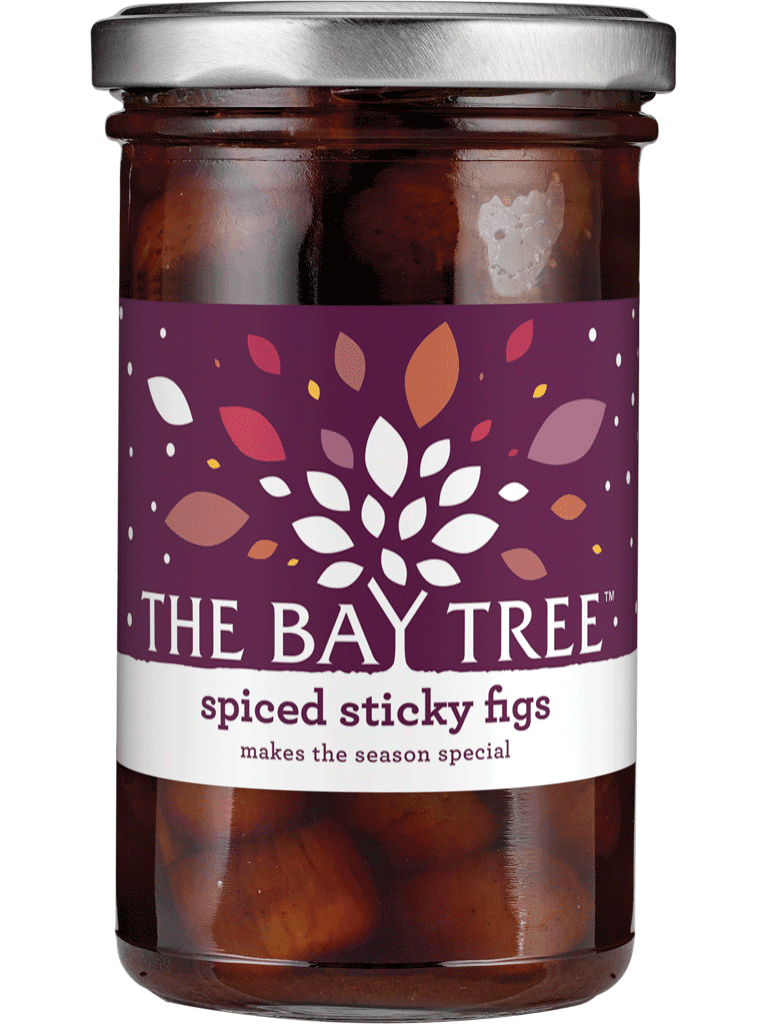 Marinated miniature figs | B&F Somerset Smokery - Bay Tree Condiments