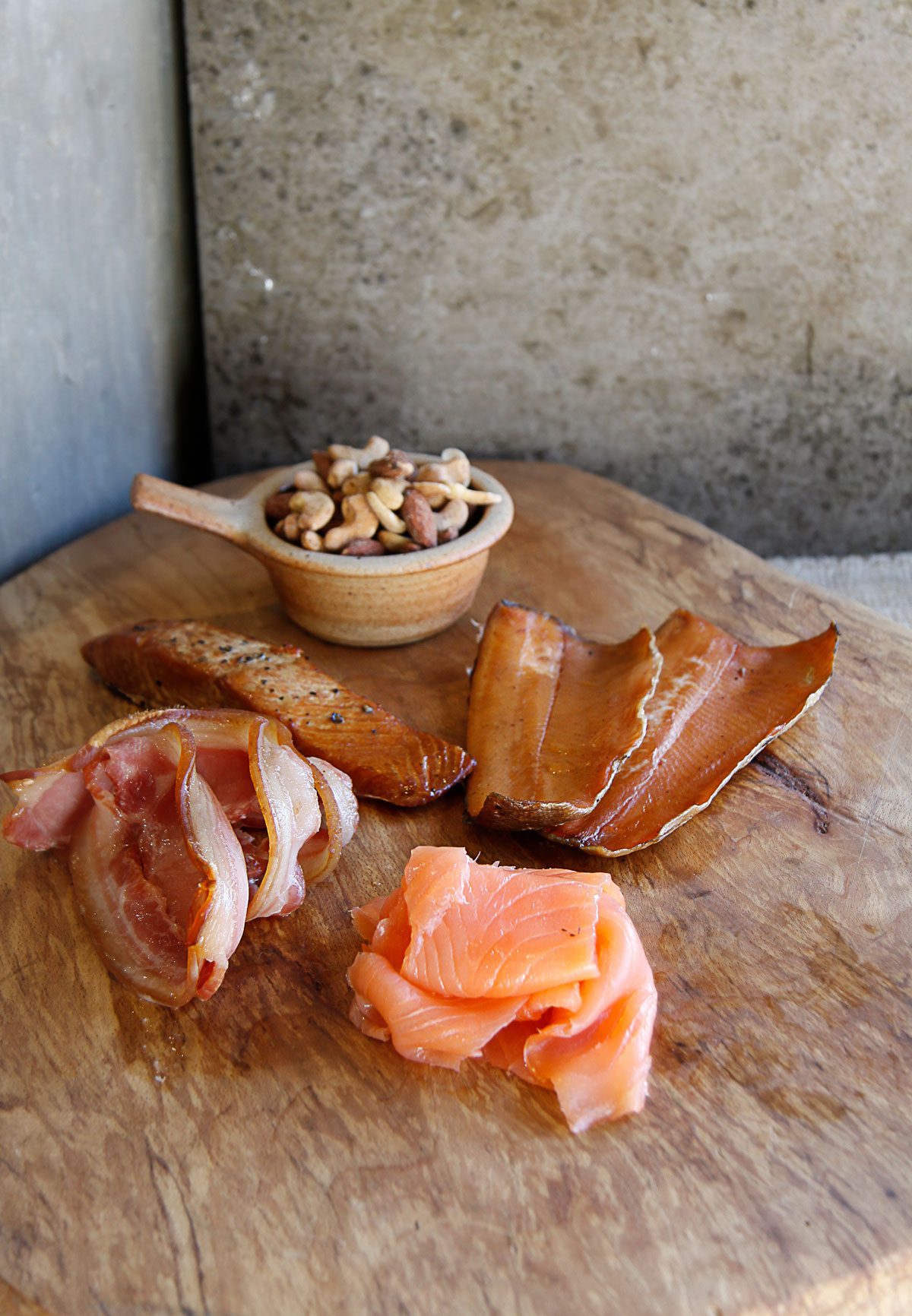 Mini Hamper | Brown and Forrest - Somerset Smokery | Gifts for Foodies