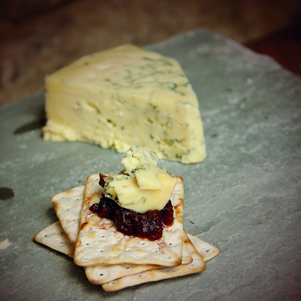 Smoked cheese by Brown & Forrest | Smoked Somerset cheddar & brie