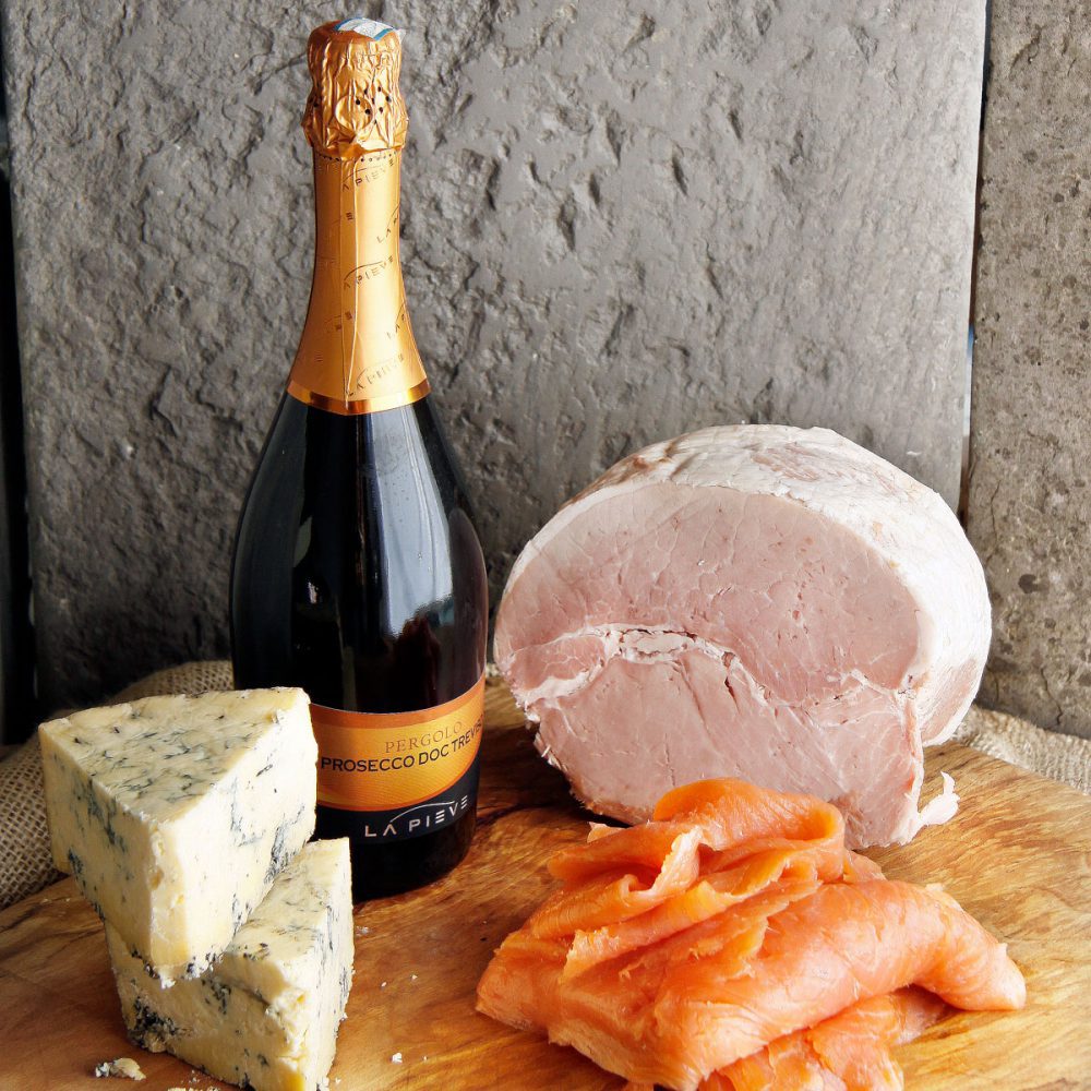 Gift hampers & smoked food boxes | Brown & Forrest's Somerset Smokery